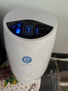 Espring water filter, TV & Home Appliances, Kitchen Appliances, Water ...