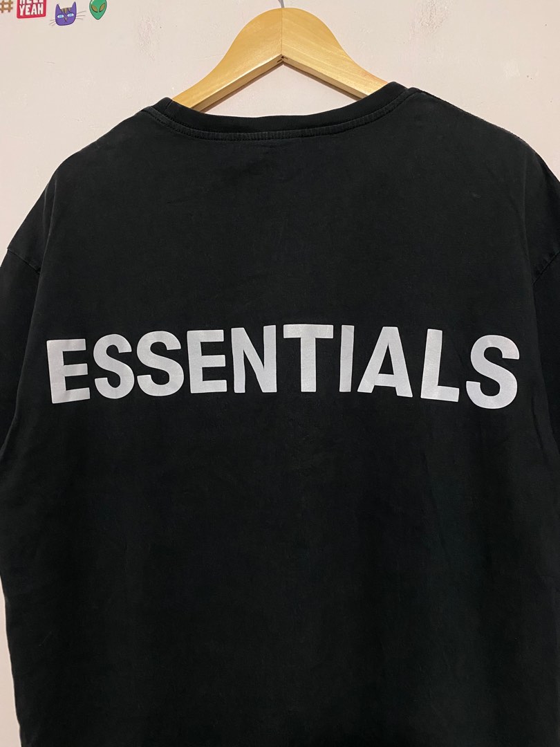 ESSENTIAL FOG, Men's Fashion, Tops & Sets, Tshirts & Polo Shirts on ...