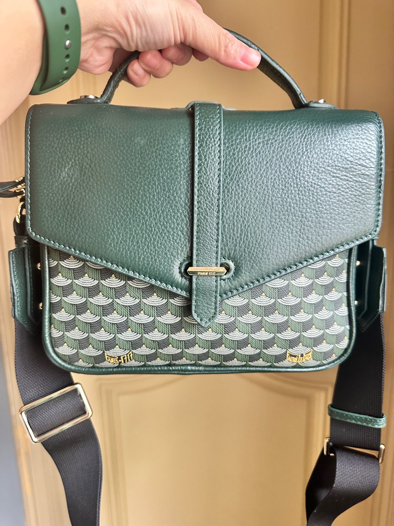 Faure le, Luxury, Bags & Wallets on Carousell
