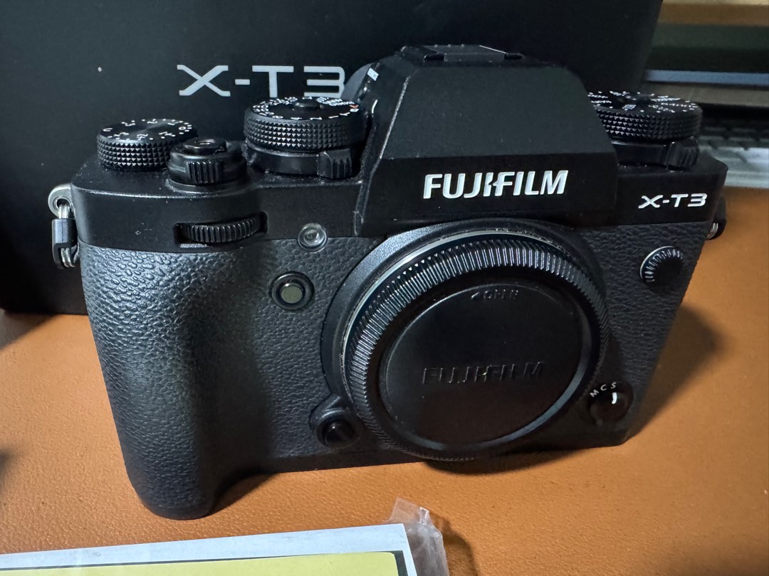 Fujifilm X-T3, Photography, Cameras on Carousell