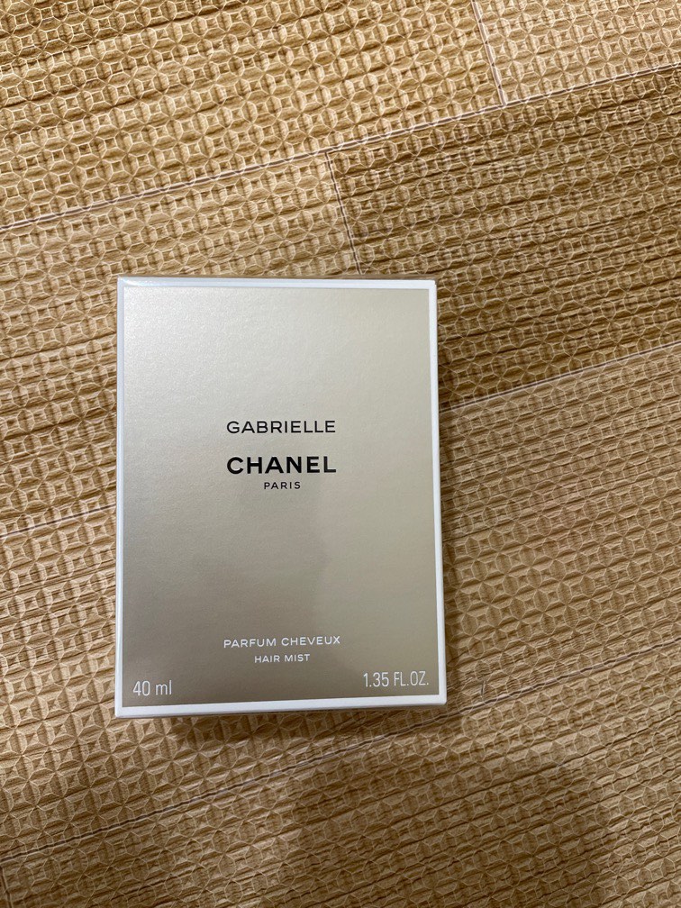 Gabrielle Chanel Hair Mist, Beauty & Personal Care, Fragrance ...