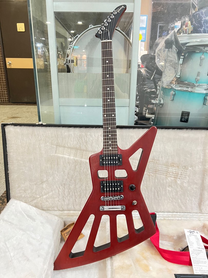 Gibson Holy Explorer, Hobbies & Toys, Music & Media, Musical ...