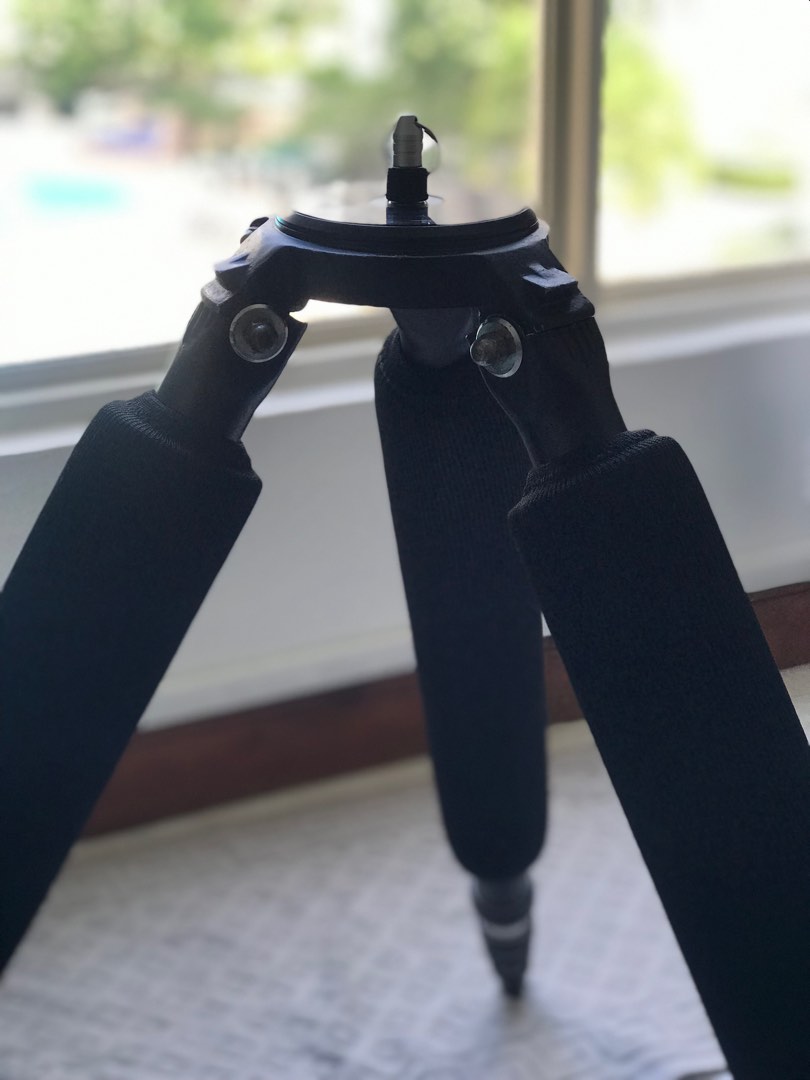 Gitzo Gilux Systematic Super Studex, Photography, Photography Accessories, Tripods & Monopods on ...