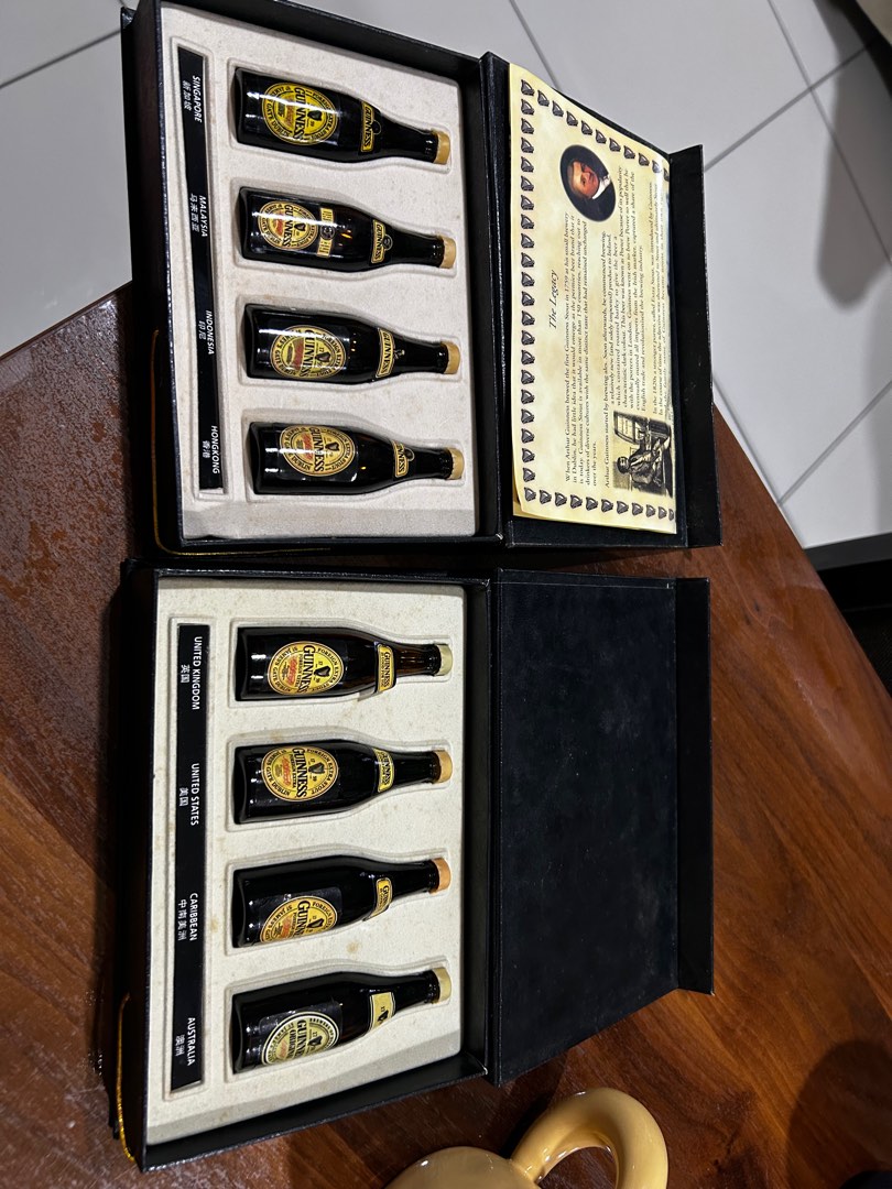 Guinness Collectibles, Hobbies & Toys, Memorabilia & Collectibles ...