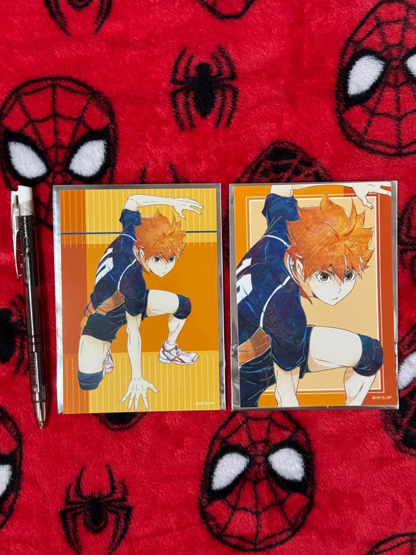 Haikyu!! Trading Ani-Art Vol 7 Bromide, Hobbies & Toys, Memorabilia ...