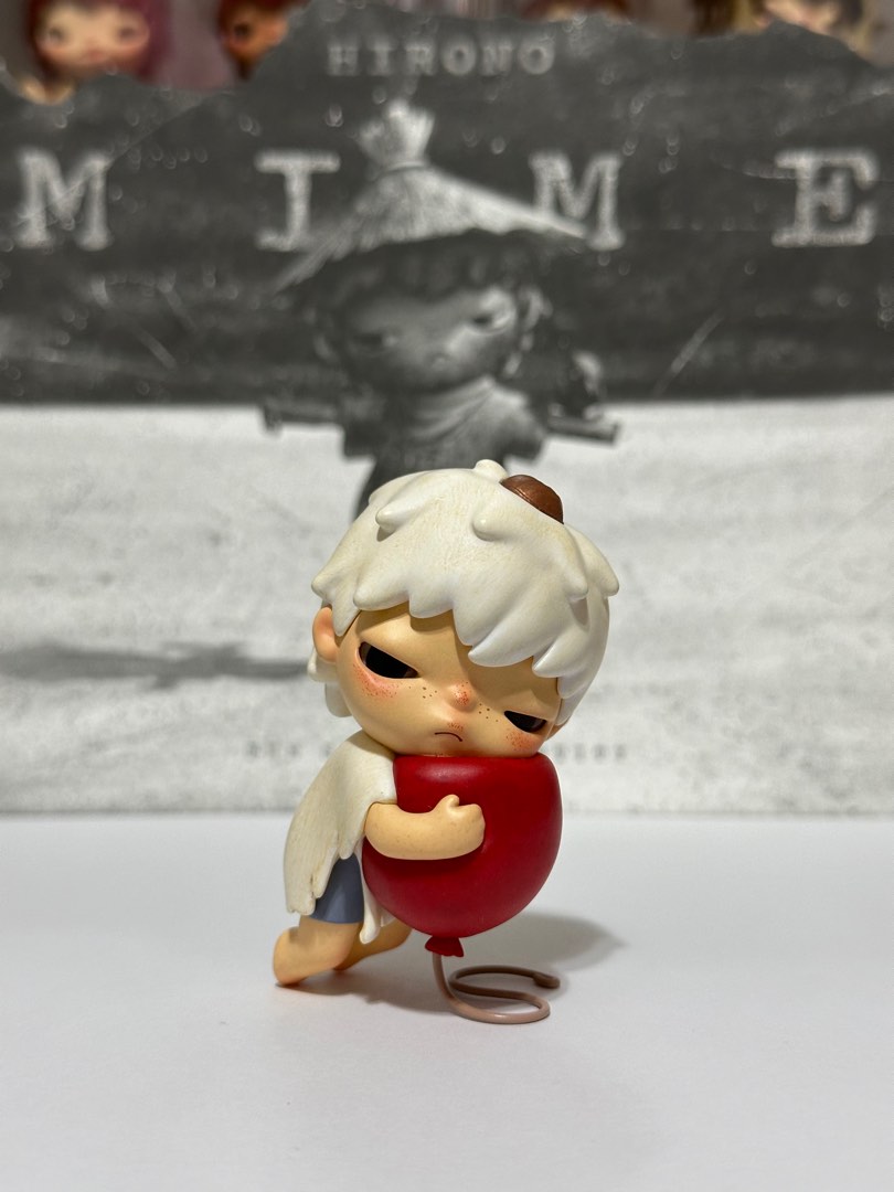 Hirono Drifter | Mime Series, Hobbies & Toys, Toys & Games on Carousell