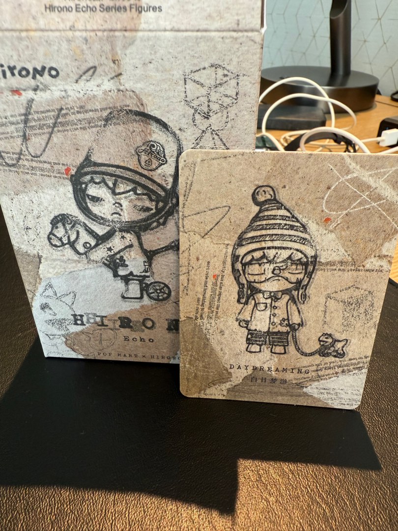 Hirono Echo Daydreaming, Hobbies & Toys, Toys & Games on Carousell