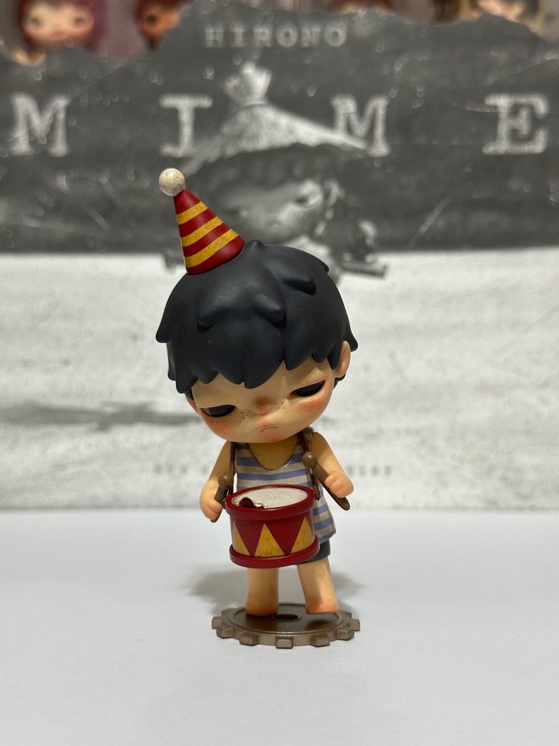 Hirono Fool | Mime Series, Hobbies & Toys, Toys & Games on Carousell