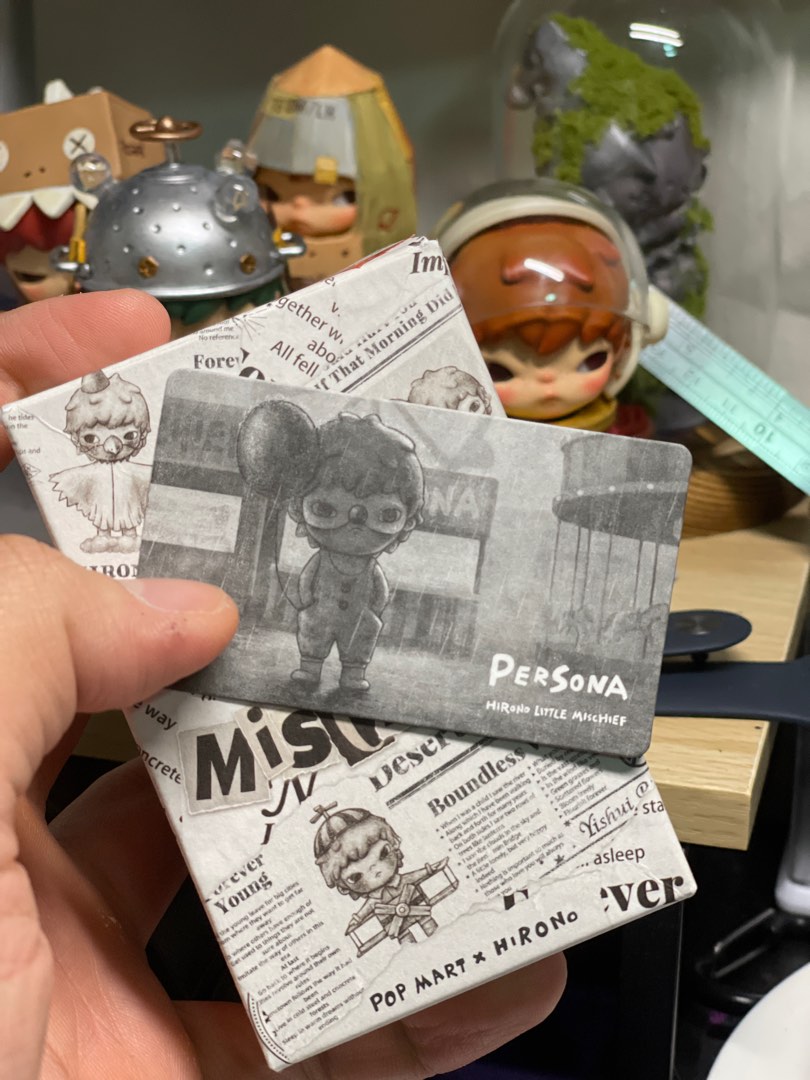 Hirono Little Mischief - Persona, Hobbies & Toys, Toys & Games on Carousell