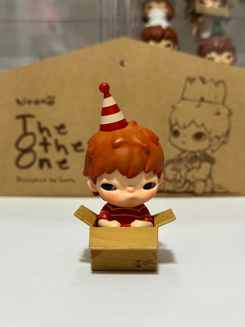 Hirono Nowhere Safe | The Other One Series, Hobbies & Toys, Toys ...