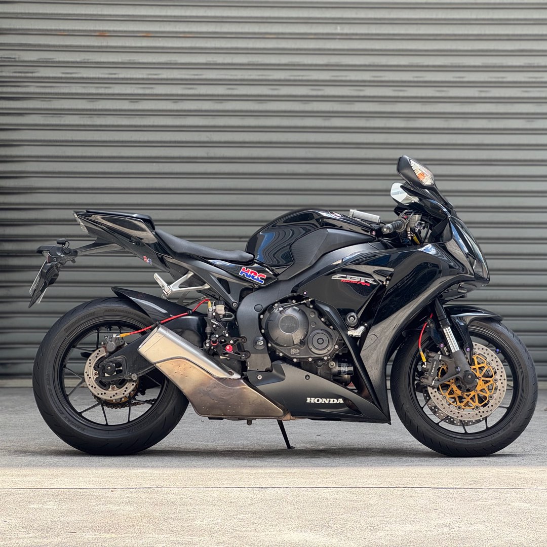 Honda CBR1000RR RABBIT, Motorcycles, Motorcycles for Sale, Class 2 on ...