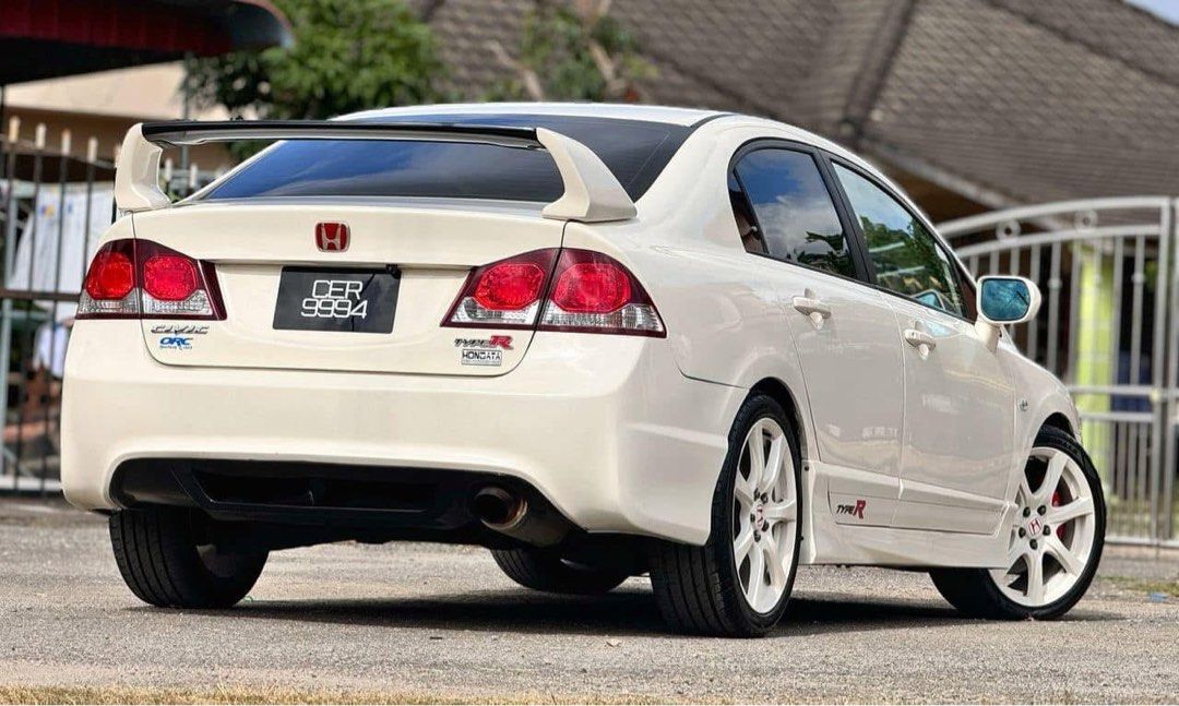 Honda Civic FD2 Engine K20A Manual 6 Speed, Cars, Cars for Sale on ...