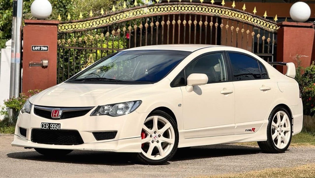Honda Civic FD2 Engine K20A Manual 6 Speed, Cars, Cars for Sale on ...