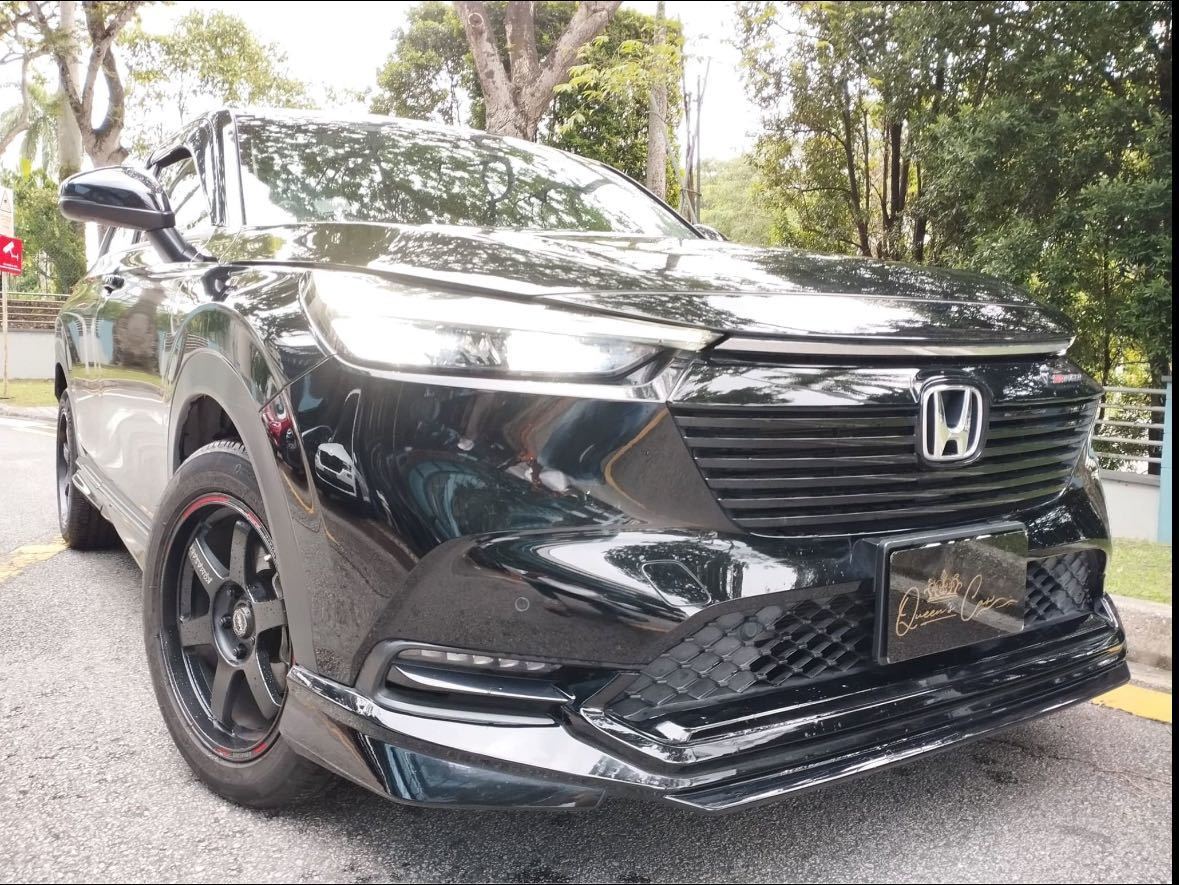 HONDA VEZEL 1.5G CVT, Cars, Used Cars on Carousell