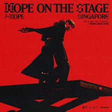 Cheapest! Hope on the stage - J hope Singapore, Tickets & Vouchers ...