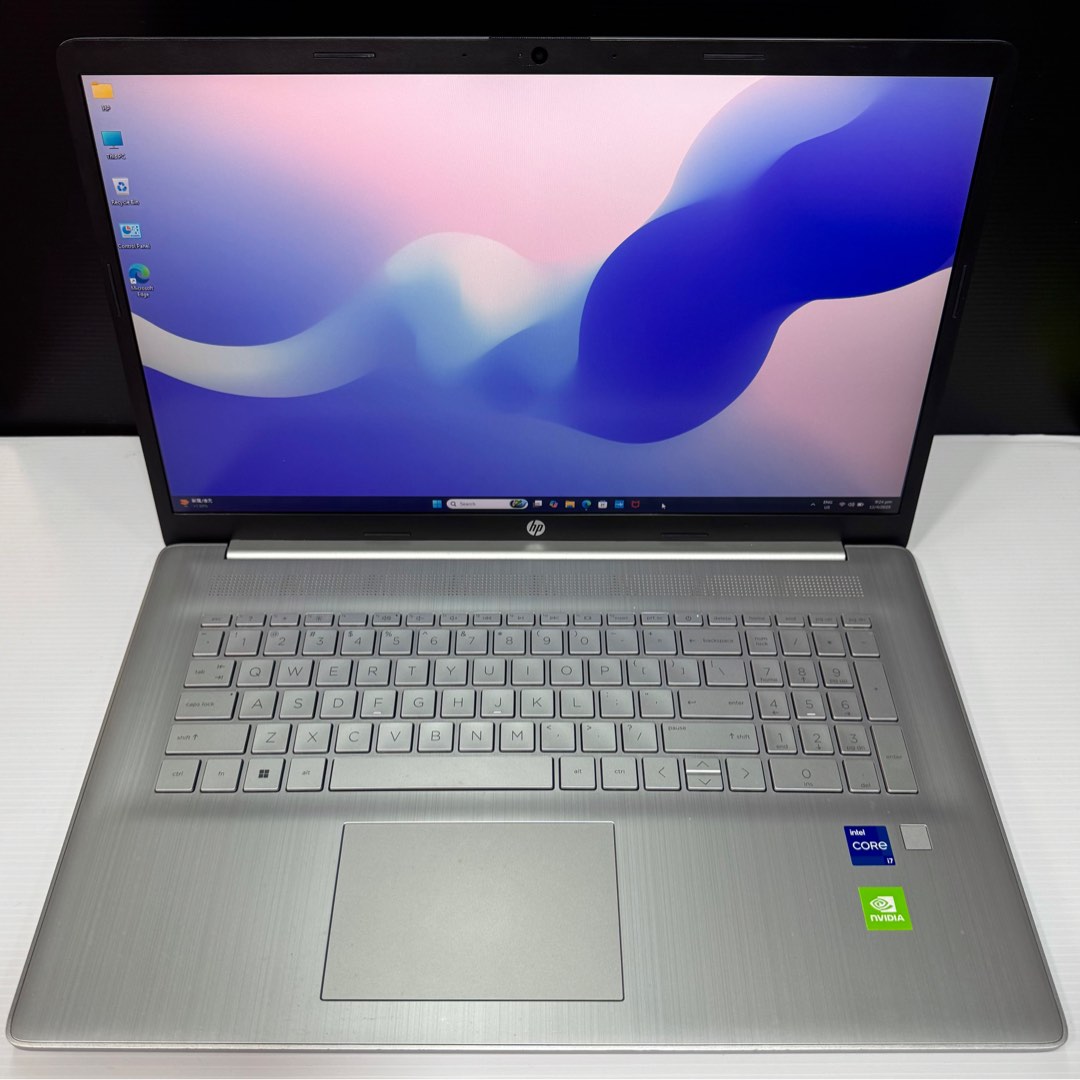 HP 17" G12 i7 Big Screen Laptop超大屏i7 / 17” FHD 1080/ G12代- i7/ (16GRam ...