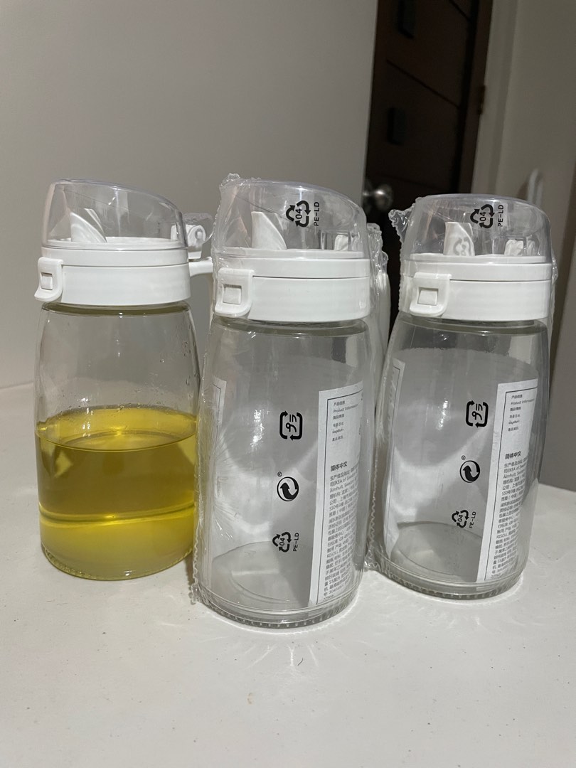 Ikea Oil Container, Furniture & Home Living, Kitchenware & Tableware ...