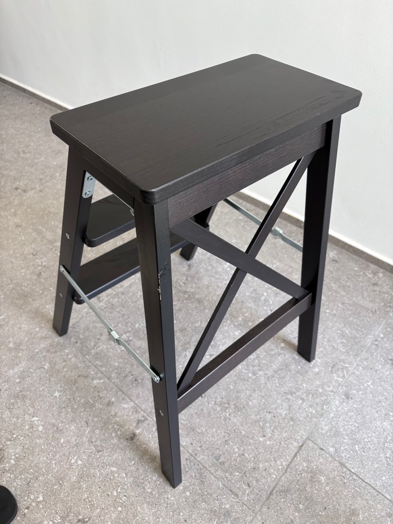 IKEA Step Ladder, Furniture & Home Living, Home Improvement ...