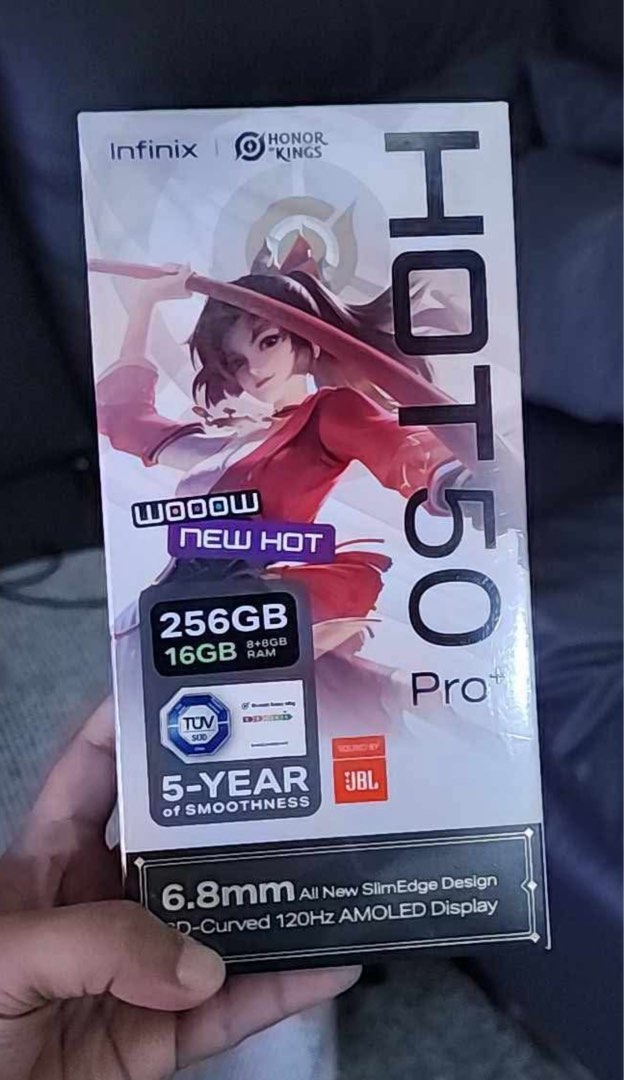 Infinix hot 50 pro plus, Mobile Phones & Gadgets, Mobile Phones ...