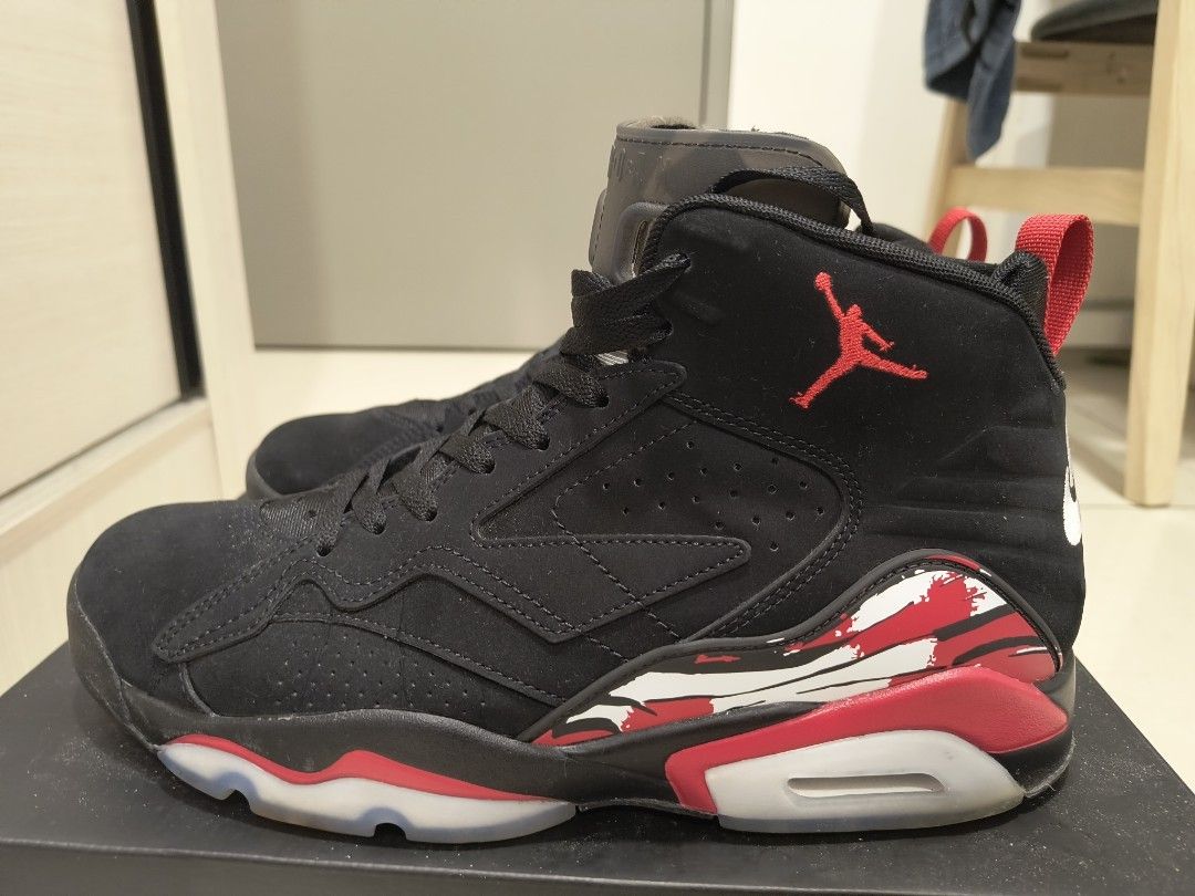 *Rare pair* Jumpman MVP Retro, Luxury, Sneakers & Footwear on Carousell