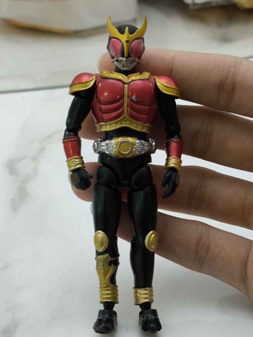 kamen rider kuuga bandai, Hobbies & Toys, Toys & Games on Carousell