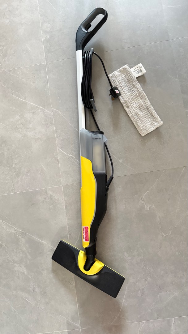 Karcher Steam Mop SC 2, TV & Home Appliances, Vacuum Cleaner ...