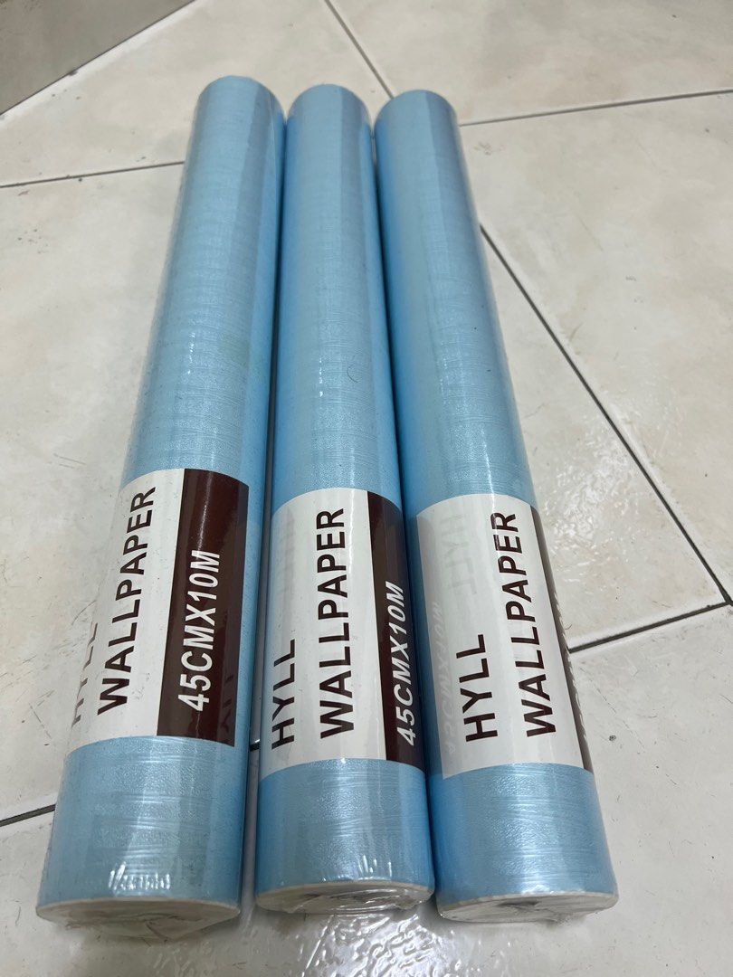 Korean wallpaper for deco, Furniture & Home Living, Home Decor, Wall ...