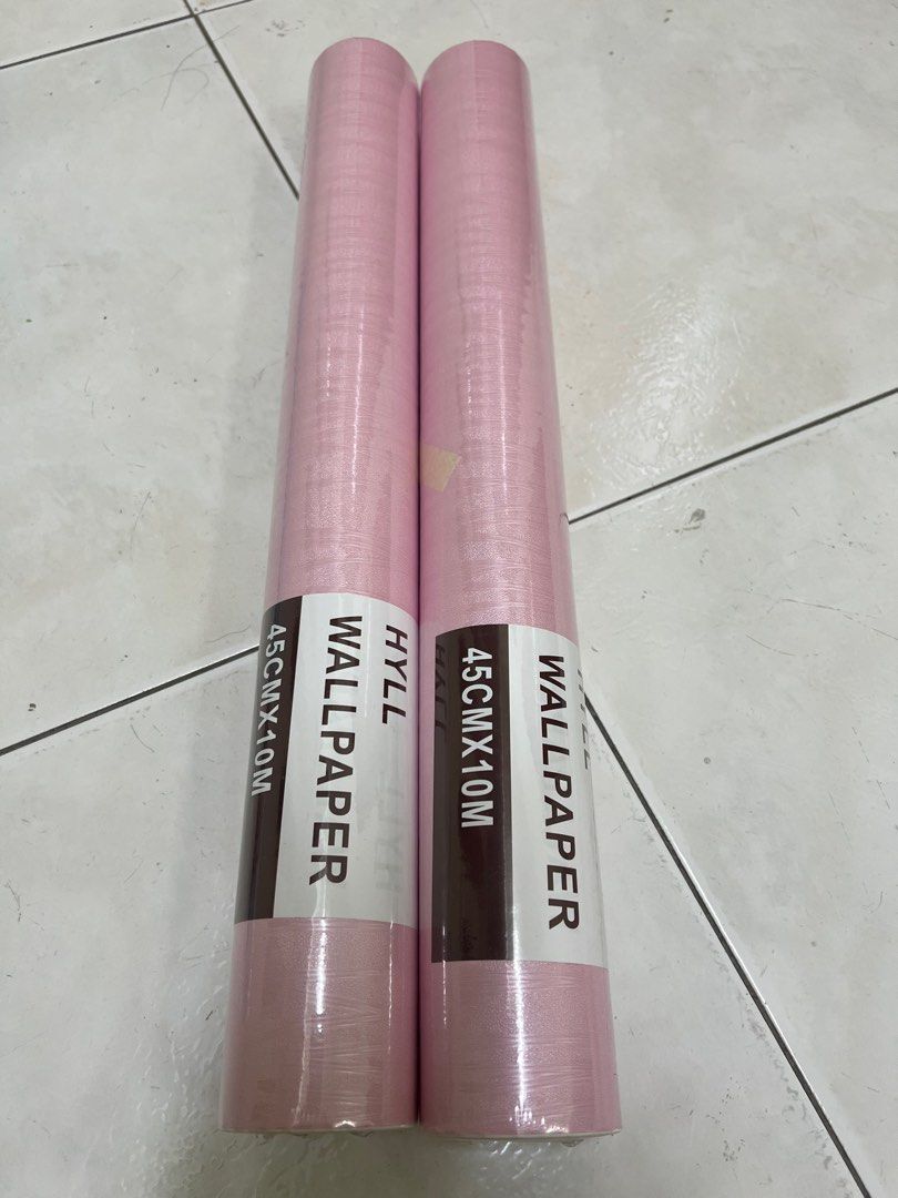 Korean wallpaper for deco, Furniture & Home Living, Home Decor, Wall ...