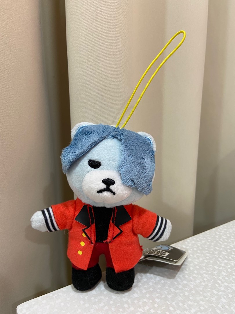 Krunk Bigbang Daesung Plush Strap, Hobbies & Toys, Toys & Games on ...