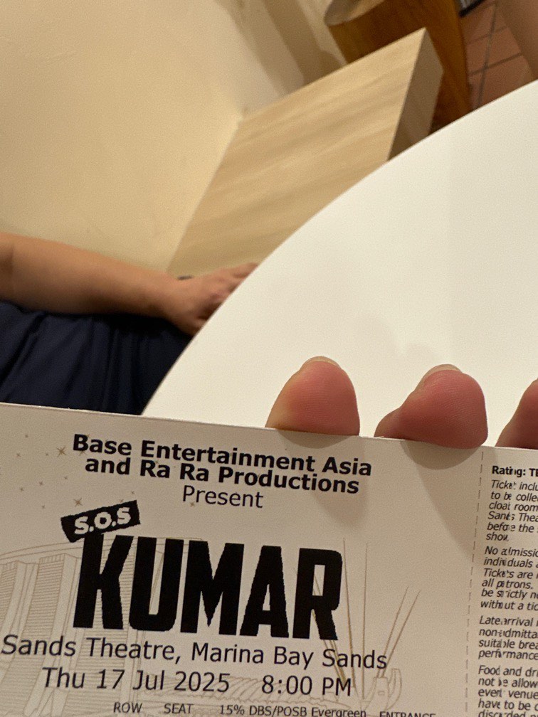 KUMAR SOS 17 july 2025, Everything Else on Carousell