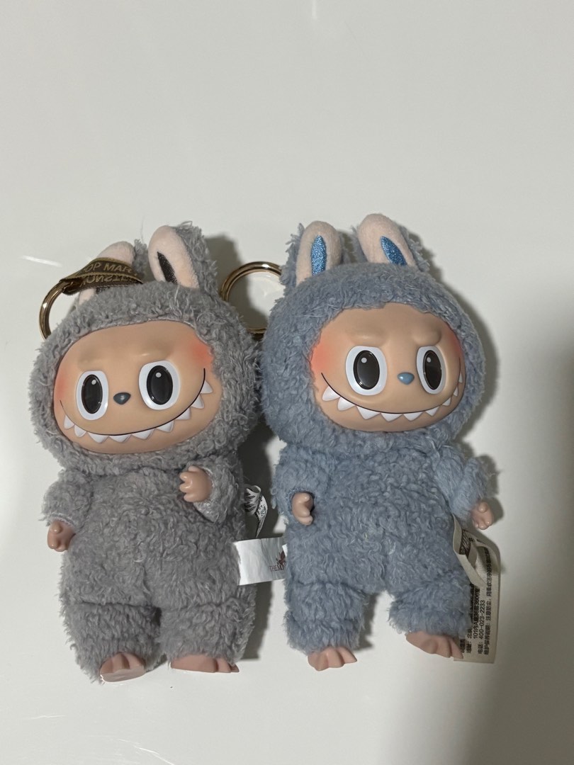 Labubu Macarons Original, Toys & Collectibles, Lainnya di Carousell