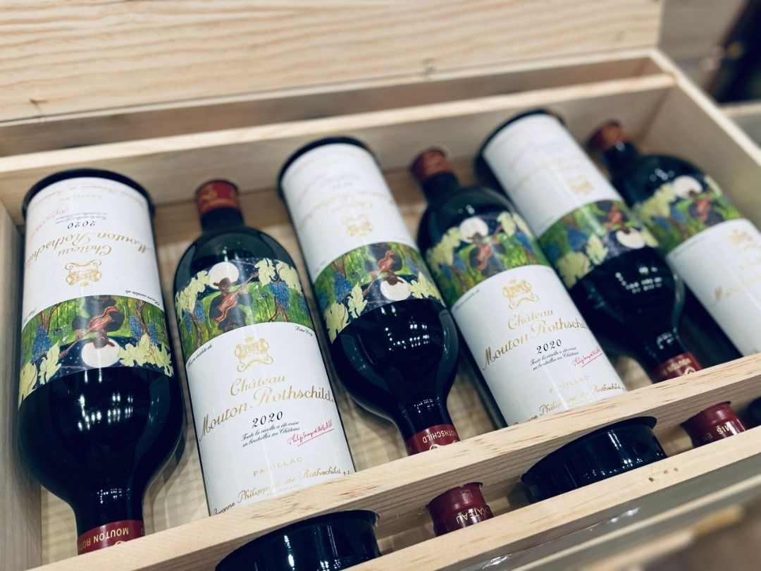 【五大名莊紅酒回收】拉菲Lafite 木桐Mouton 拉圖latour 瑪歌margaux 侯伯王Haut-Brion 一級莊紅酒回收 大量收購 1982 1983 1984 1985 ...