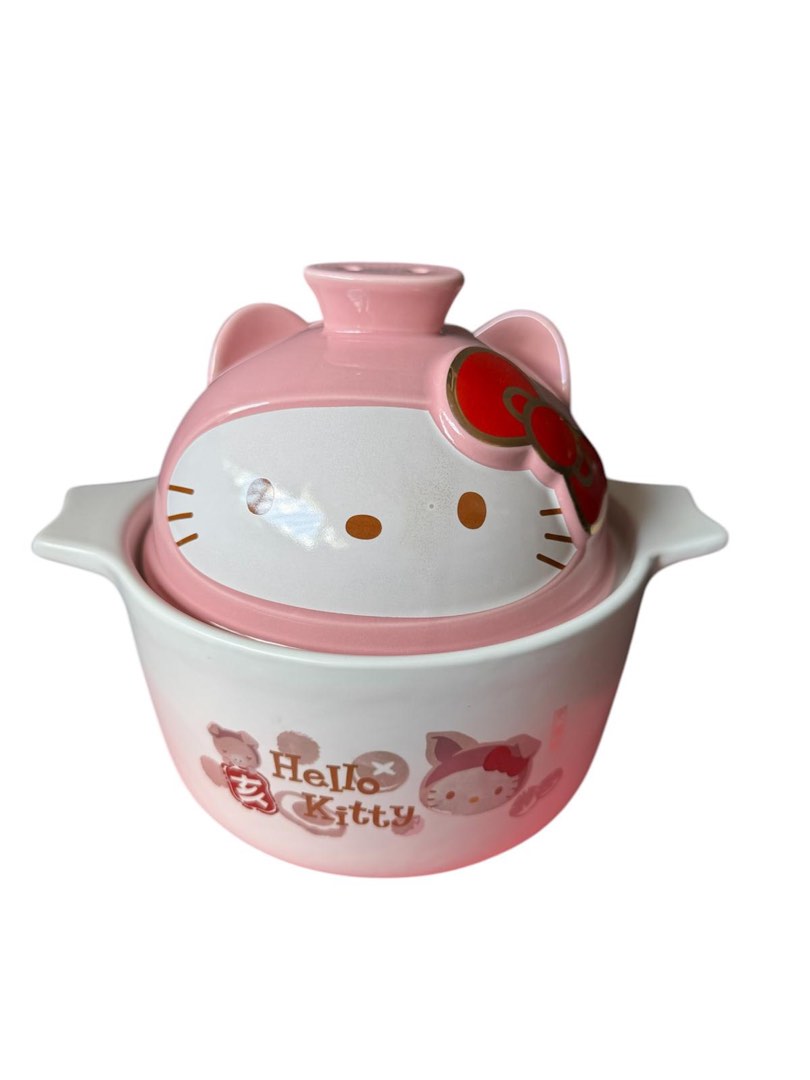 Lao Xie Zhen Taiwan Hello Kitty Pots, Furniture & Home Living ...