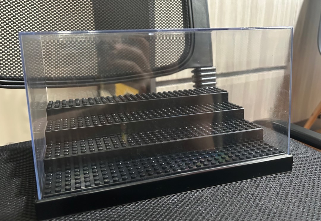 Lego display box, Hobbies & Toys, Toys & Games on Carousell