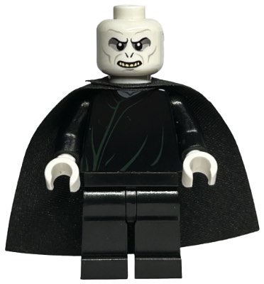 LEGO Harry Potter Lord Voldemort from 4842, Hobbies & Toys, Toys ...