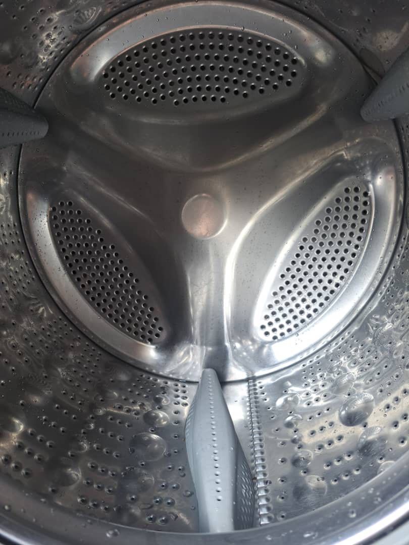 LG 7kg full autocratic washing machine one month warntey ada, TV & Home ...