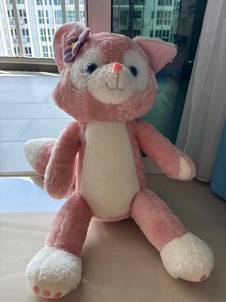 Linabell Soft Toy, Hobbies & Toys, Toys & Games on Carousell