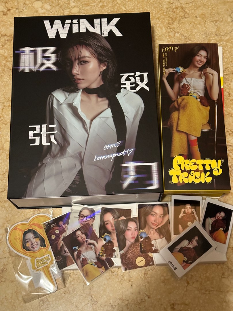 Lingorm Card Polaroid Magazine, Hobbies & Toys, Memorabilia ...