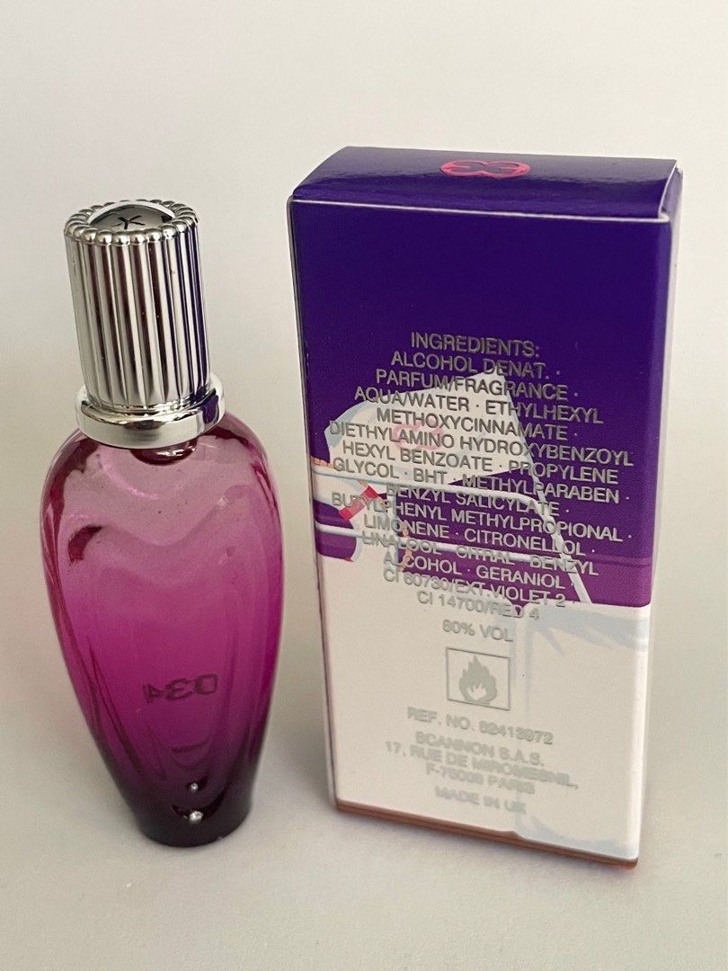 Escada Marine Groove 4ml Miniature Perfume for Women, Beauty & Personal ...