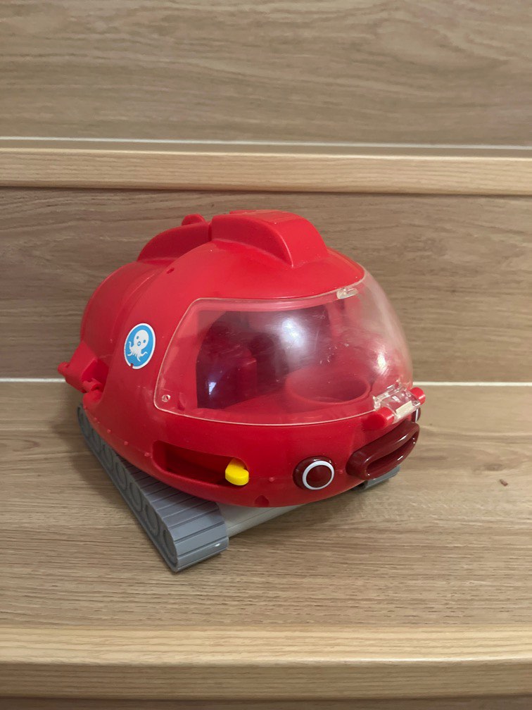 Mattel Octonaut Gup X Gup A Captain Barnacles Kwazii, Hobbies & Toys ...