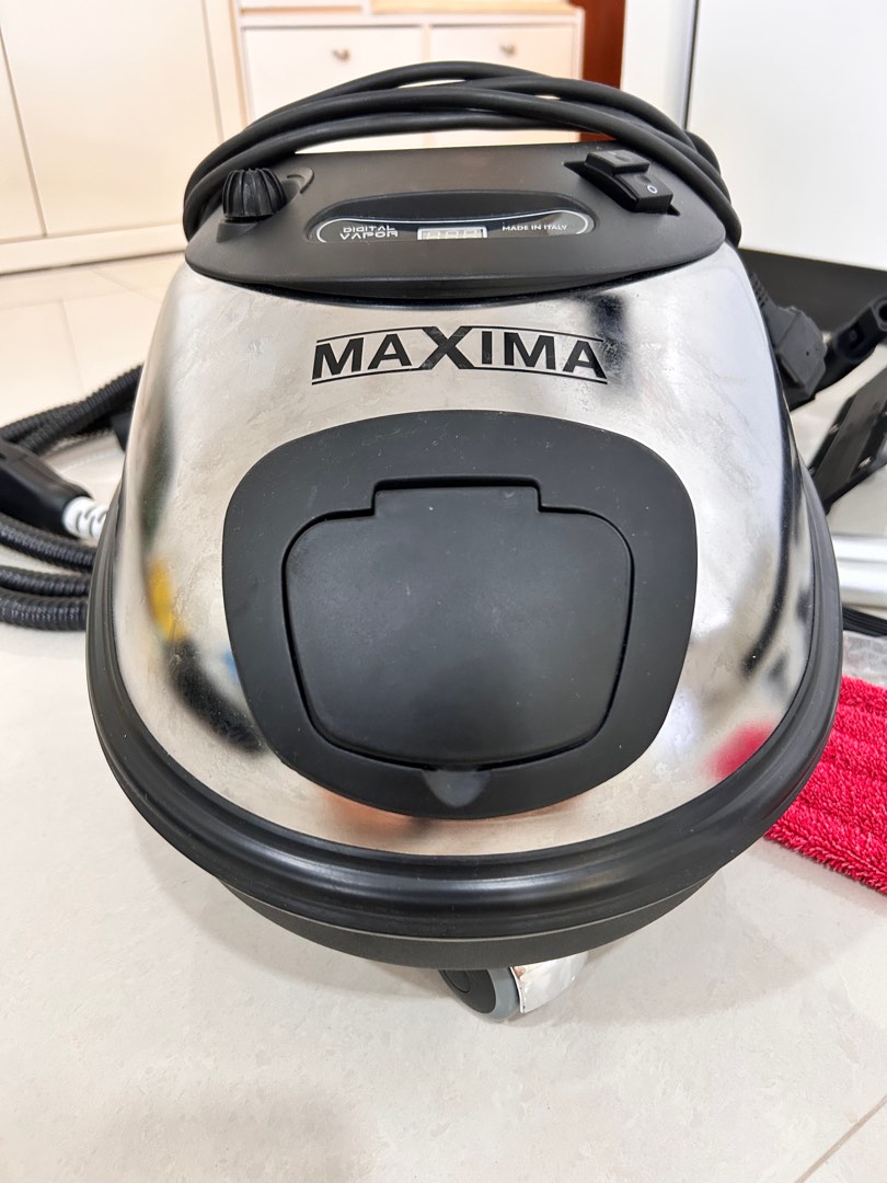 Maxima Digital Vapor (Steam Cleaner), TV & Home Appliances, Vacuum Cleaner & Housekeeping on ...