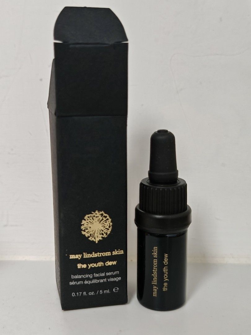 May Lindstrom Skin The Youth Dew 5ml 朝露 (anti-aging Coenzyme Q10). The ...