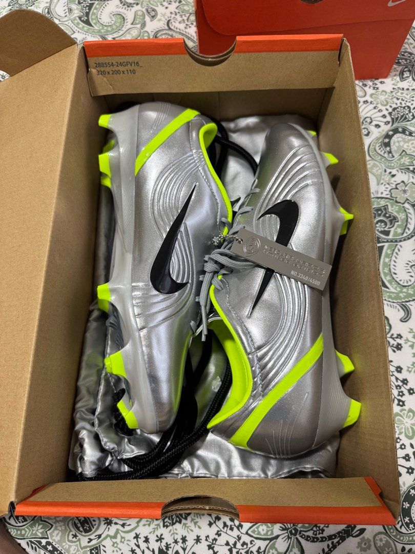 Mercurial Vapor 1 RGN SE FG Hypervenom nike boots nike mercurial ...
