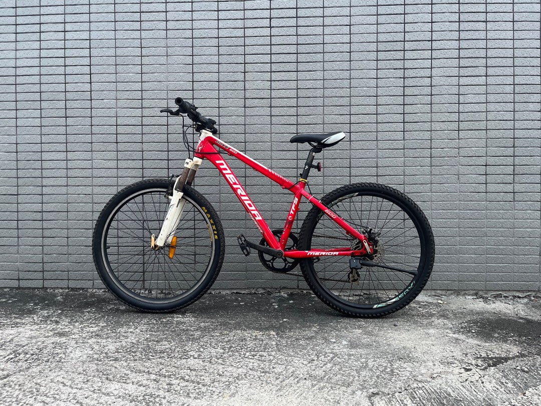 MERIDA 美利達 DUKE 公爵 600 越野山地單車, 運動產品, 單車及配件, 單車 - Carousell