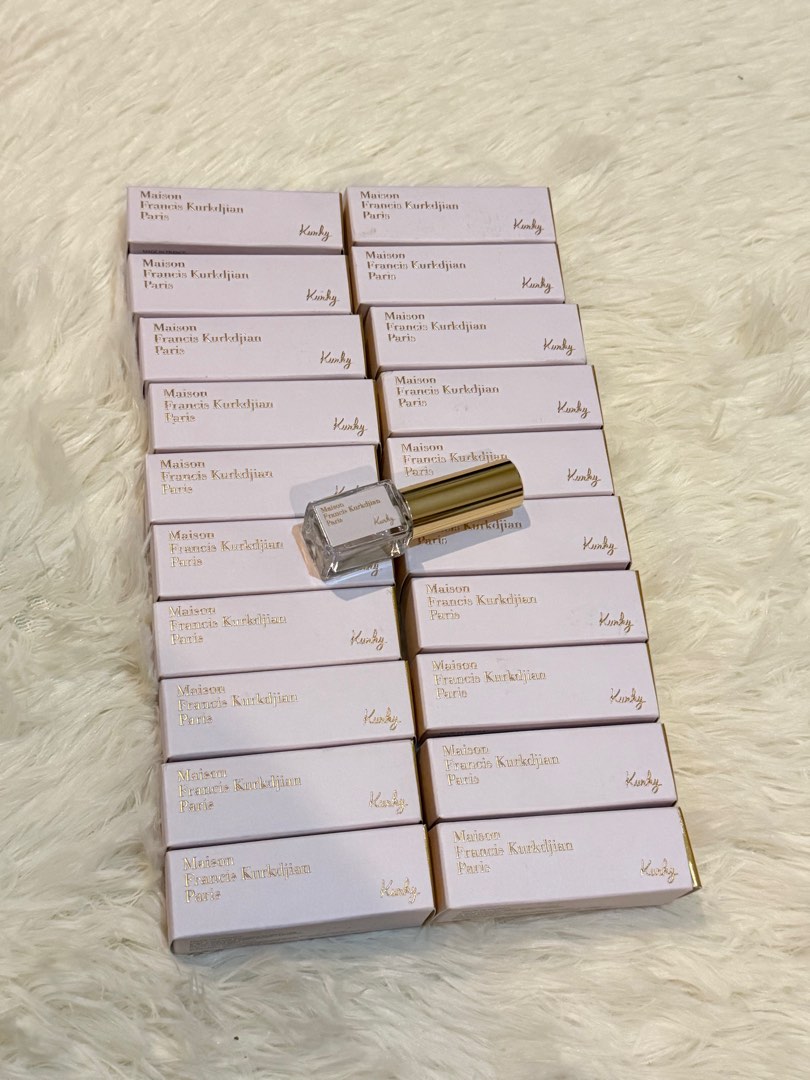MFK Kurky 5ml miniature, Beauty & Personal Care, Fragrance & Deodorants ...