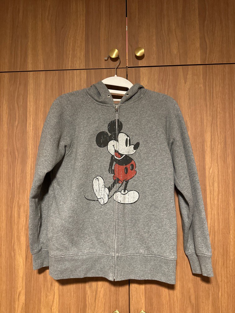 Mickey Mouse Tokyo Disney Resort Hoodie Sweater (from Disneyland ...