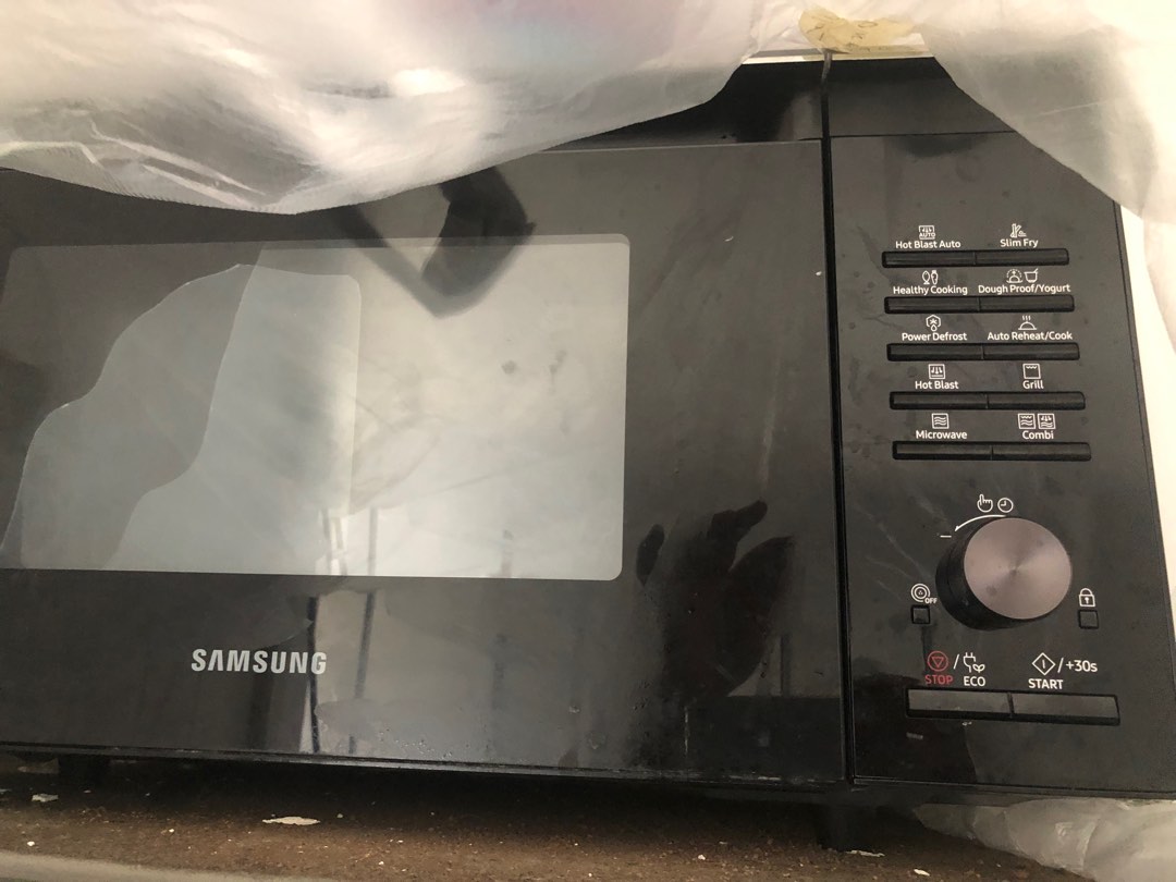 Samsung Microwave Oven convection toaster oven, TV & Home Appliances ...