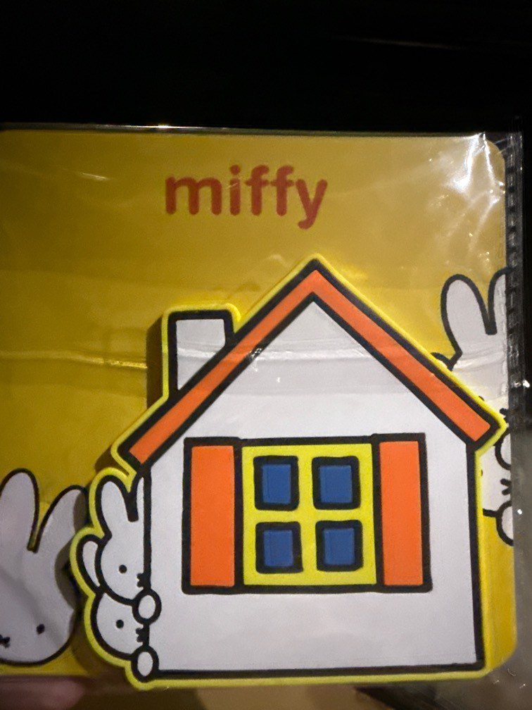 Miffy House Coaster, Everything Else on Carousell