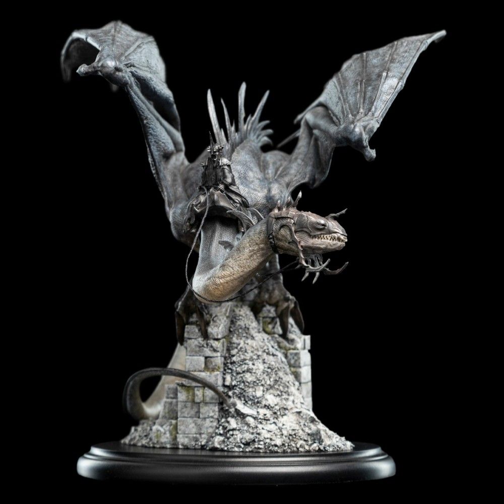 Miniature Series ! Weta Workshop - Fell Beast The Lord of the Rings ...