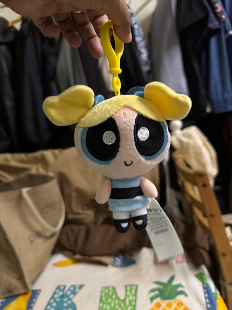 Miniso Powerpuff Girl - Buttercup, Hobbies & Toys, Toys & Games on ...